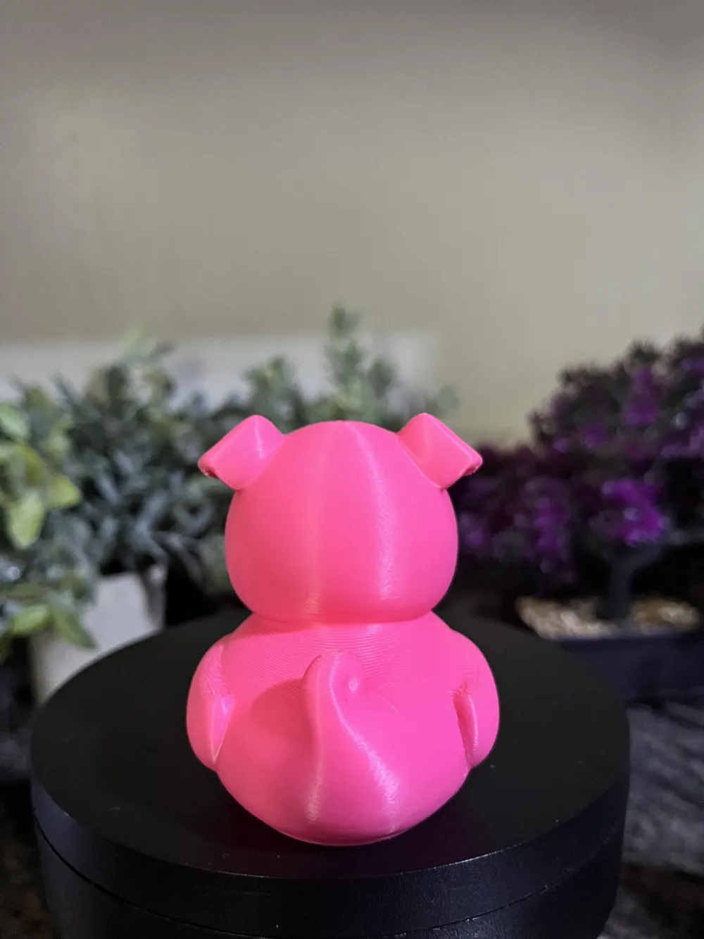 PIG RUBBER DUCK - Free 3D Print Model - MakerWorld