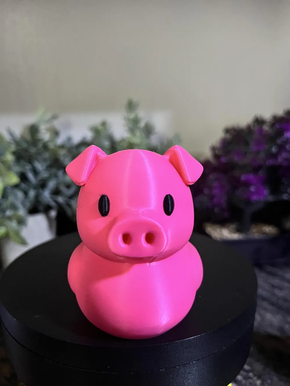 PIG RUBBER DUCK - Free 3D Print Model - MakerWorld
