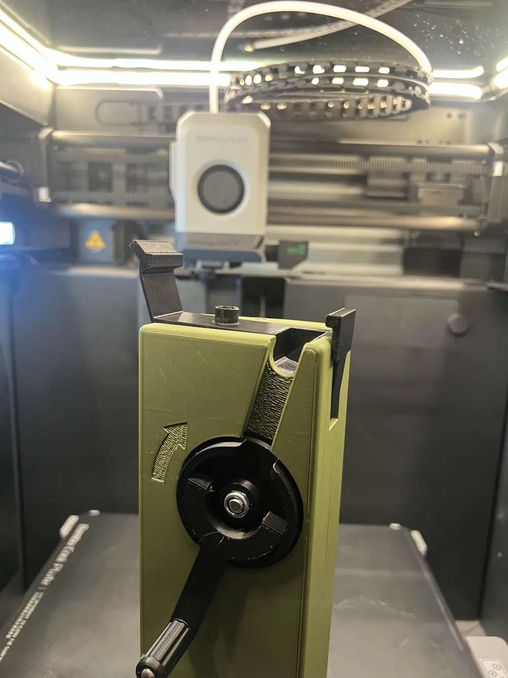 Airsoft M4 to AK speedloader adapter Remixed by KP design - MakerWorld