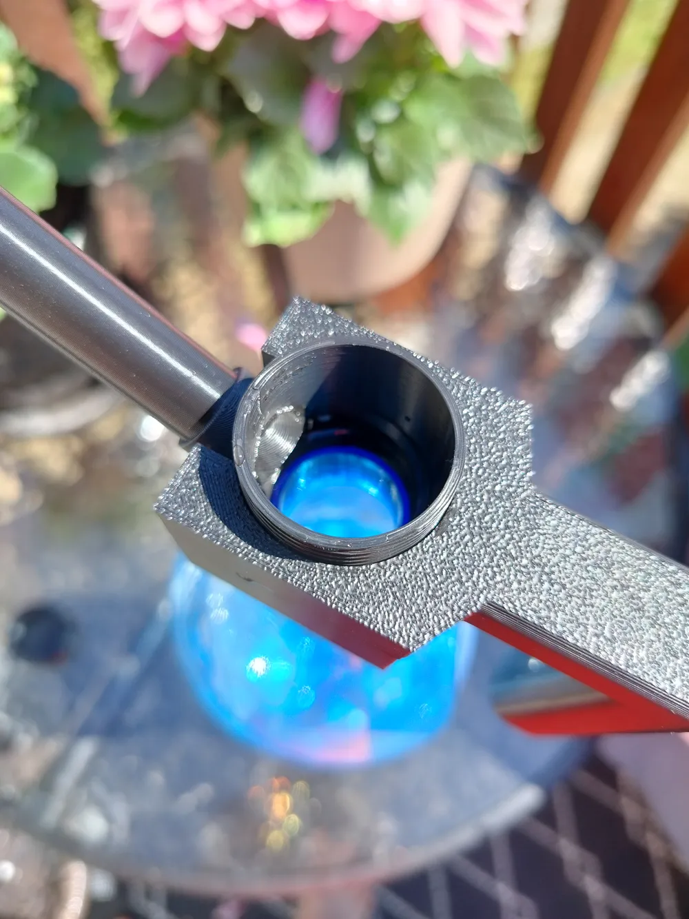 Screw-top Watering Cap | AquaBolt by Szumlks MakerWorld: Download Free 3D Models