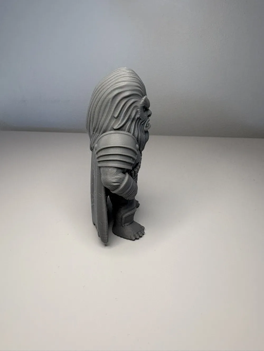 Krrsantan Wookie - Star Wars - Free 3D Print Model - MakerWorld