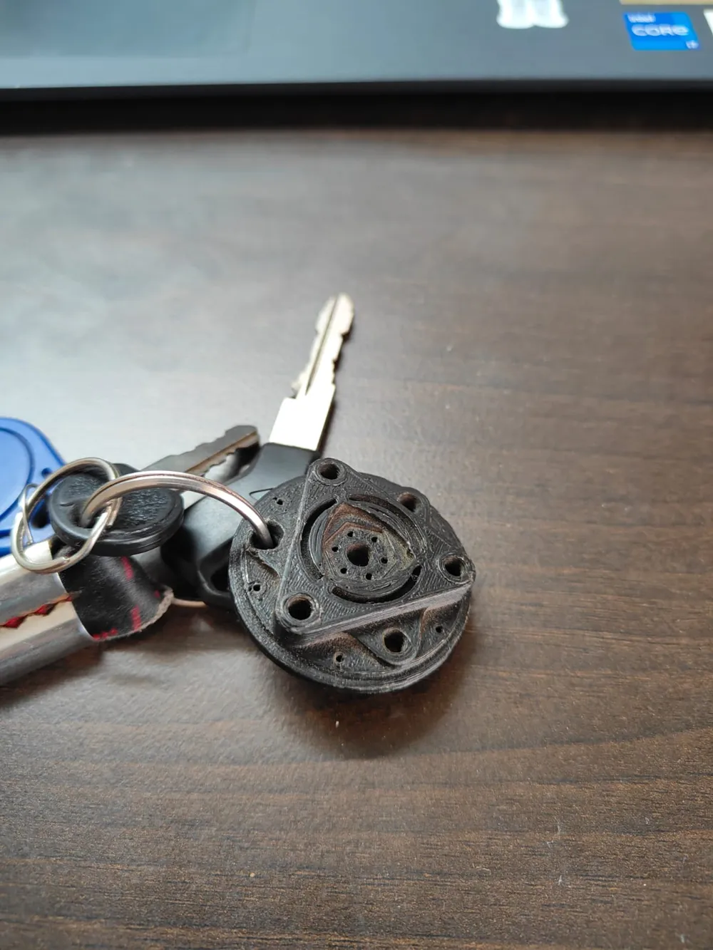 Kupplungsplatte – Kostenloses 3D-Druckmodell – MakerWorld