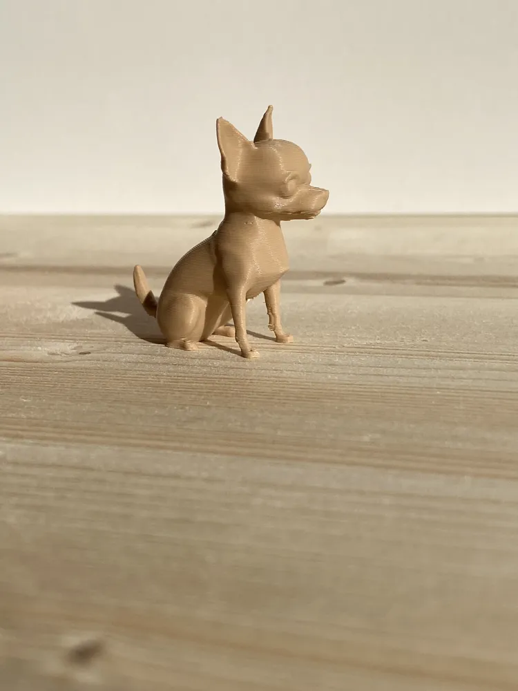 Chihuahua - Free 3D Print Model - MakerWorld