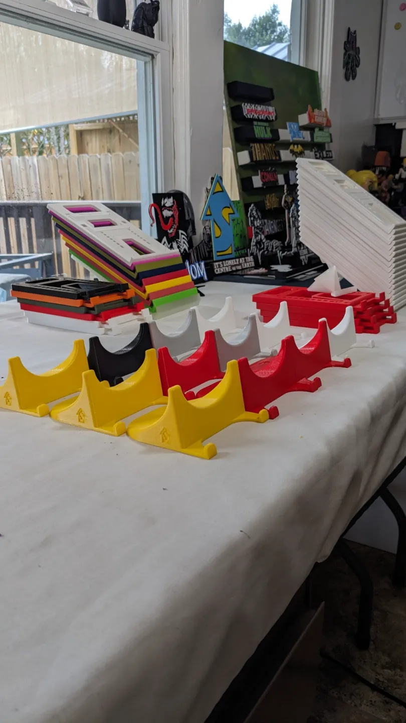 The Prop Stand for Graded Comics - Books - Toys... by standitupstore ...