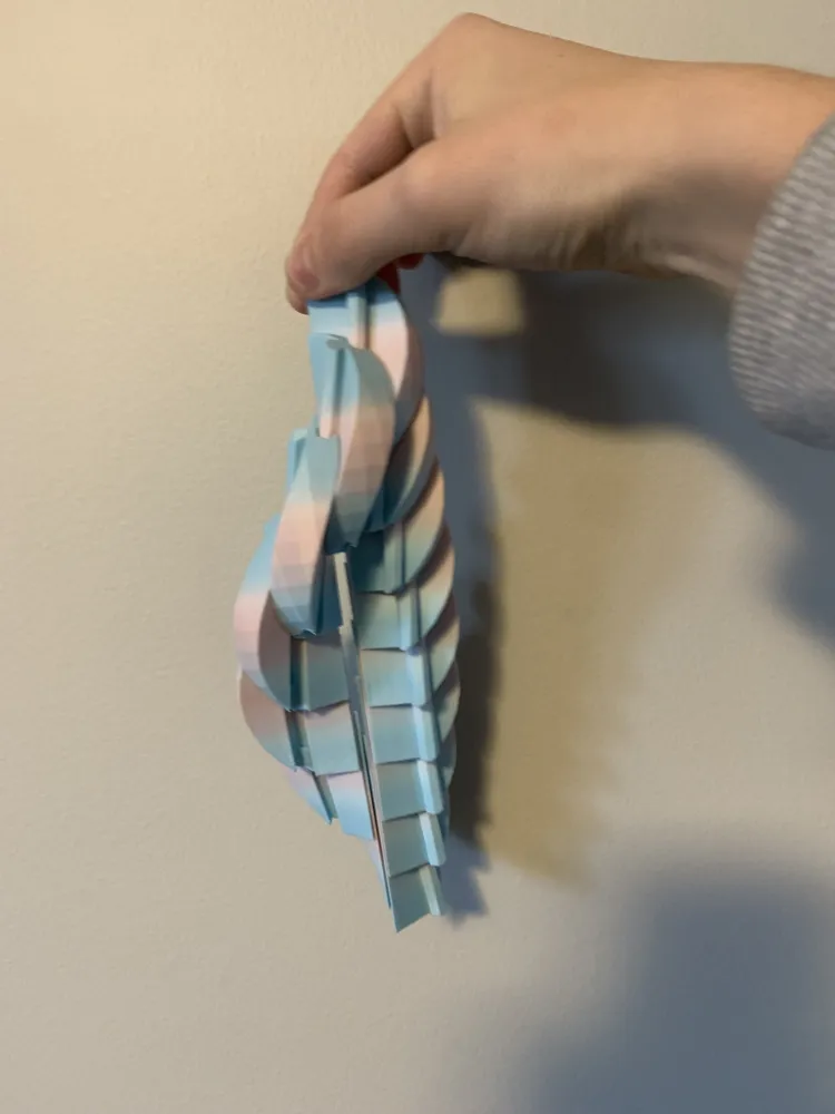 Twisty Fidget Ball - Free 3D Print Model - MakerWorld