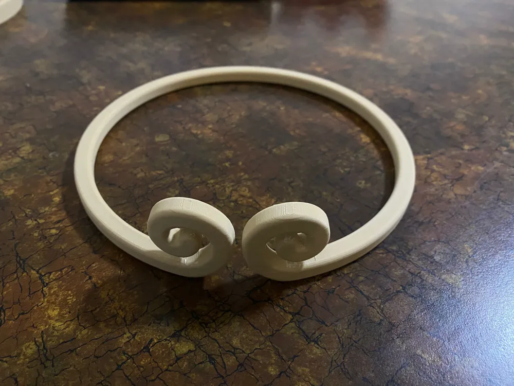 WuKong JInGu Crown by 毅个大屌 - MakerWorld