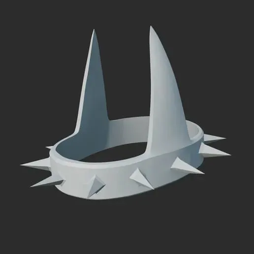 Batman Who Laughs crown by Matapayazos MakerWorld: Download Free 3D Models