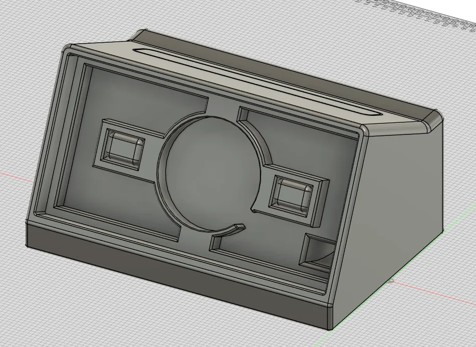 Samsung S24 Ultra Dock + Configurable .3fm File - Free 3D Print Model ...