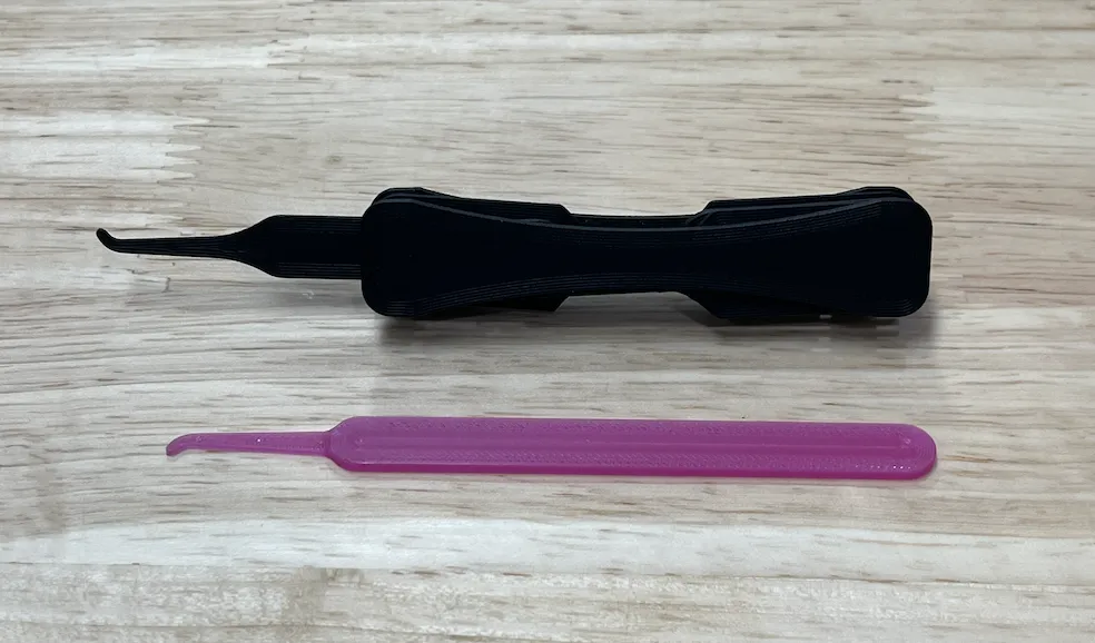 Lock Pick 9 in 1 Multitool by EON - MakerWorld