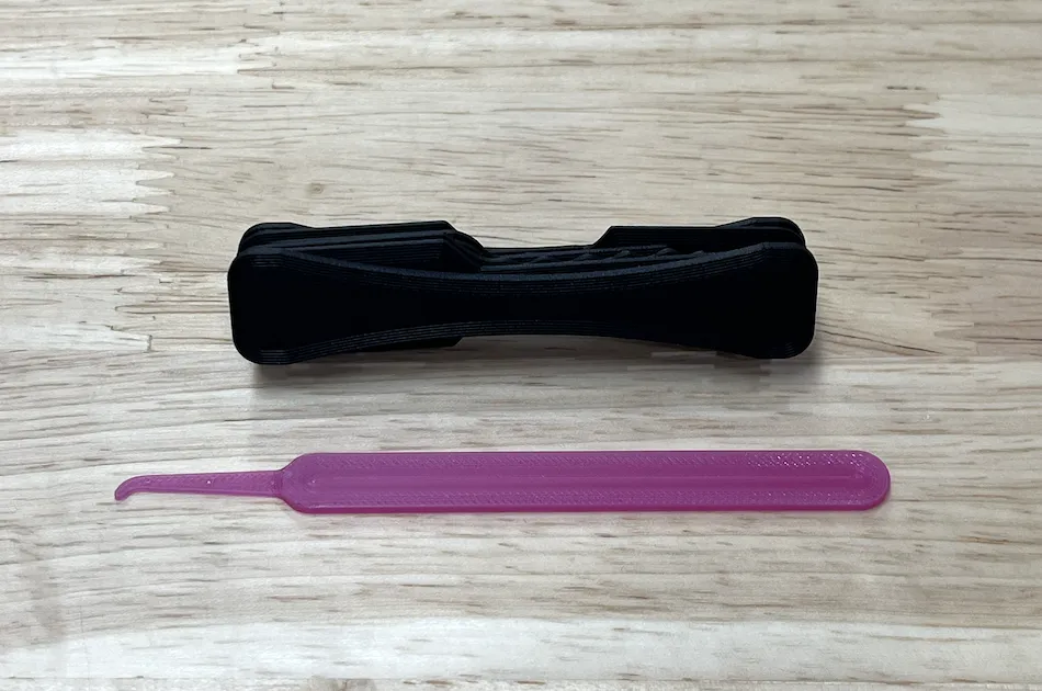 Lock Pick 9 in 1 Multitool by EON - MakerWorld