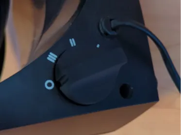 Vornado Fan Replacement Knob by rockyx - MakerWorld