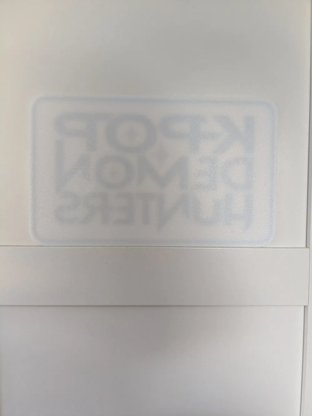 Kpop Demon Hunters Logo - Free 3D Print Model - MakerWorld