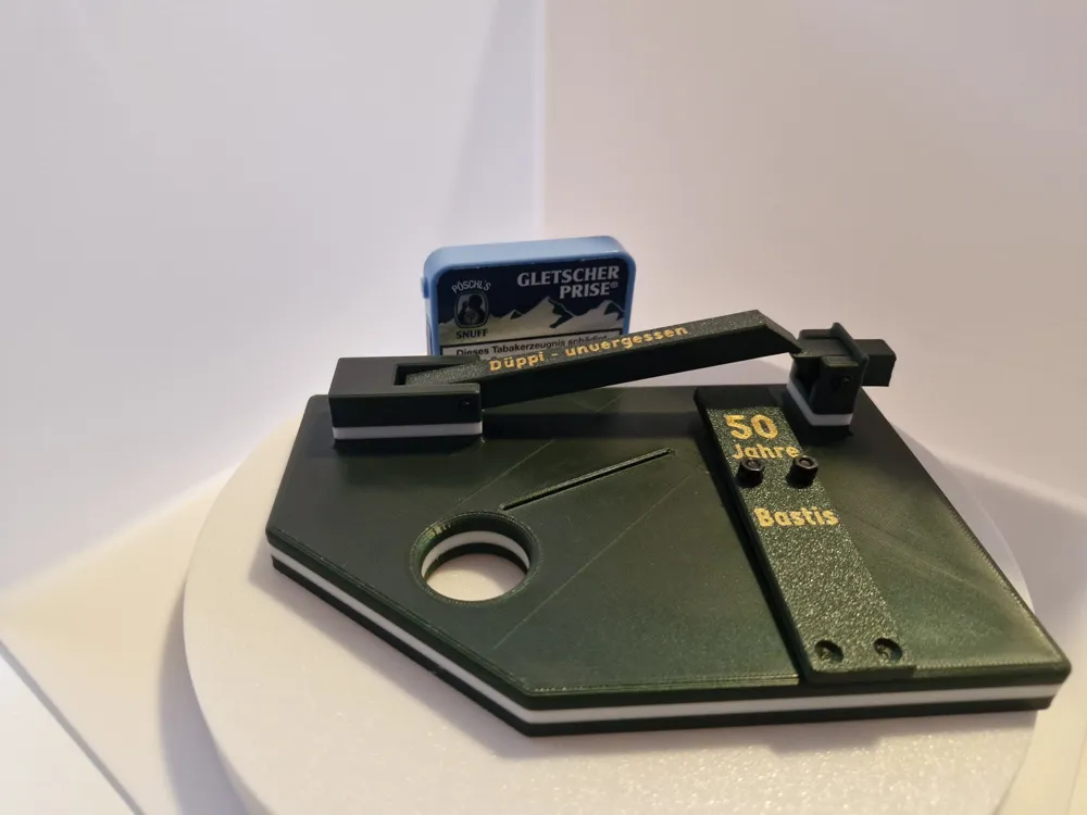 snuff dispenser machine - Free 3D Print Model - MakerWorld