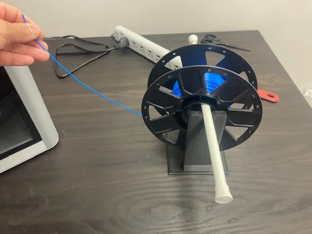 Filament Stand by YUI LLC_ATSU MakerWorld: Download Free 3D Models