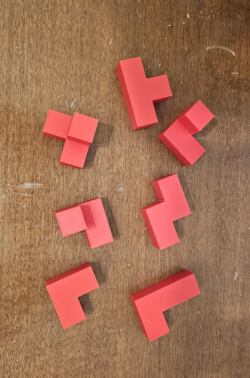 Puzzle Cube - Free 3D Print Model - MakerWorld