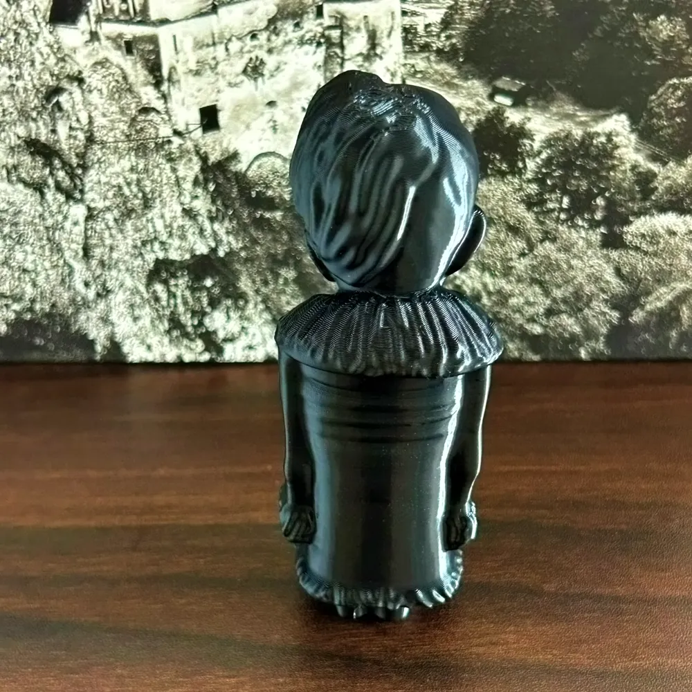 Count Orlok Figure - Nosferatu (2024) by SPLiNER MakerWorld: Download ...