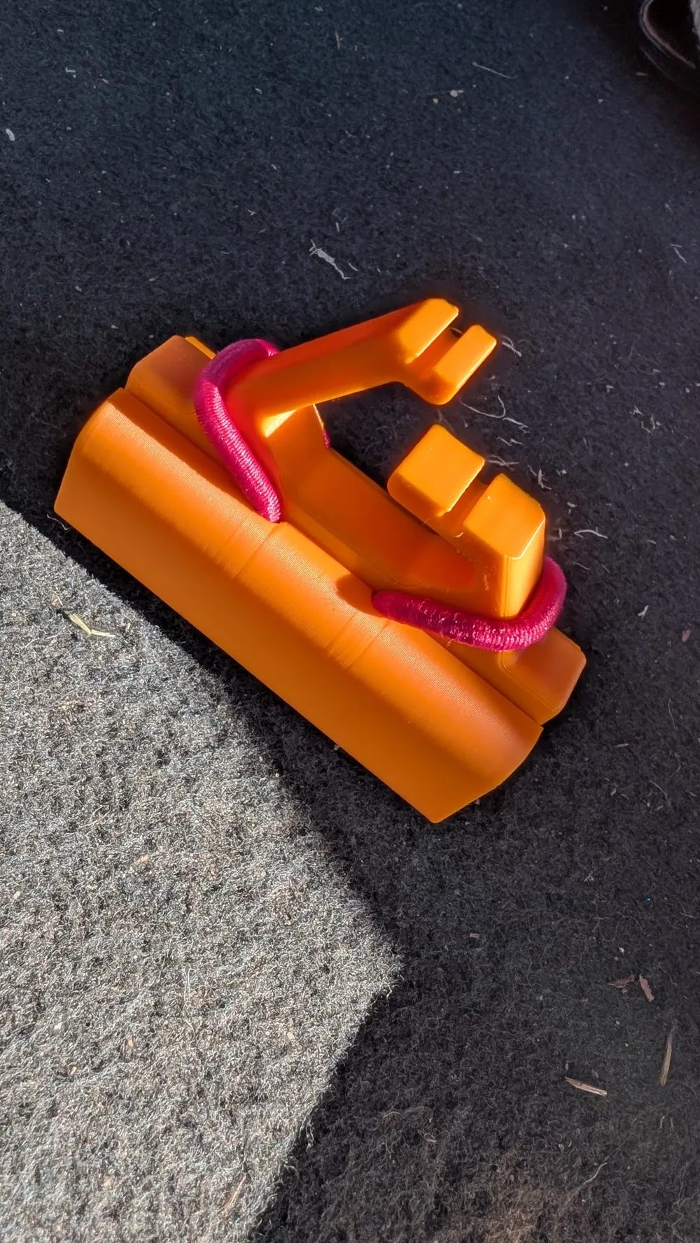 Fishing Rod Stay for Car Rod Holder - Free 3D Print Model - MakerWorld