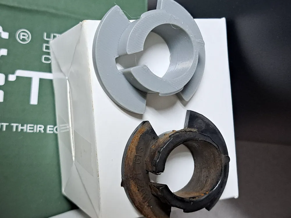 Husqvarna 532195227 Steering Bushing by ZeroPrint - MakerWorld