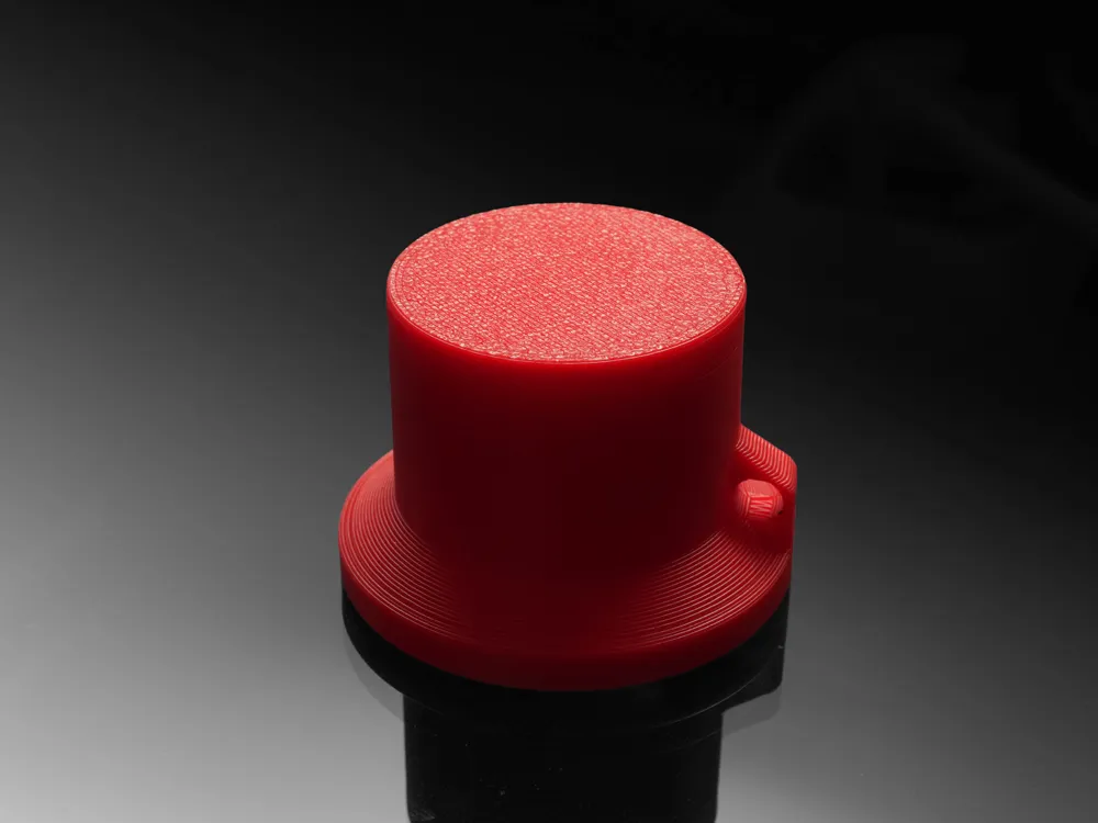 Improved Gas Cap - Friction Lock by user_2934146878MakerWorld: Download ...