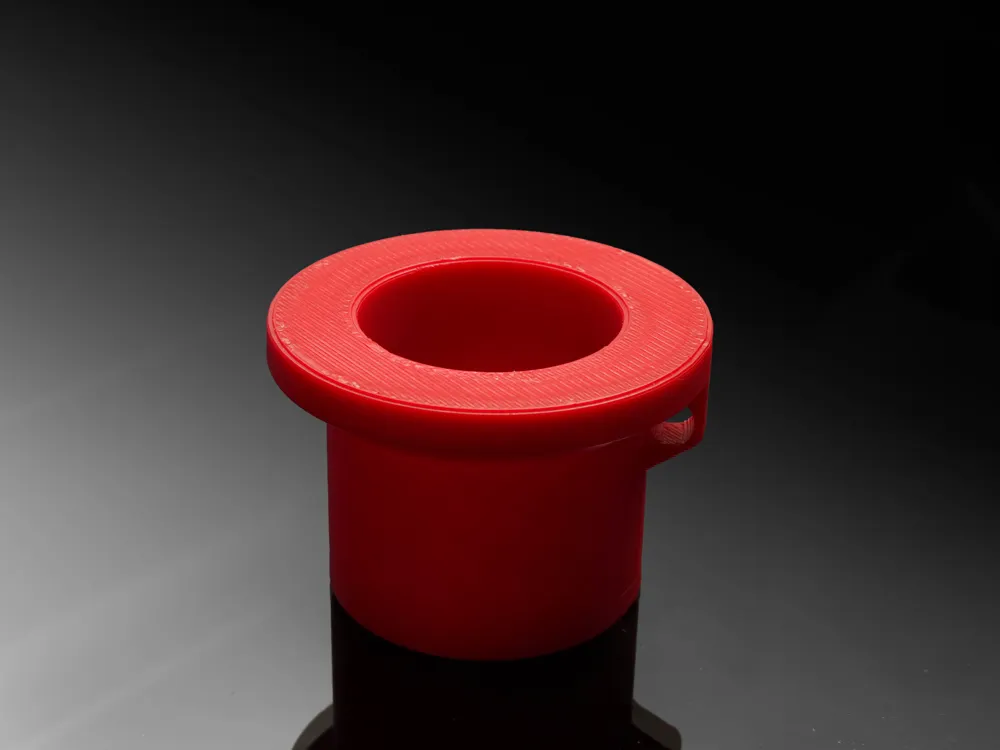 Improved Gas Cap - Friction Lock - Free 3D Print Model - MakerWorld