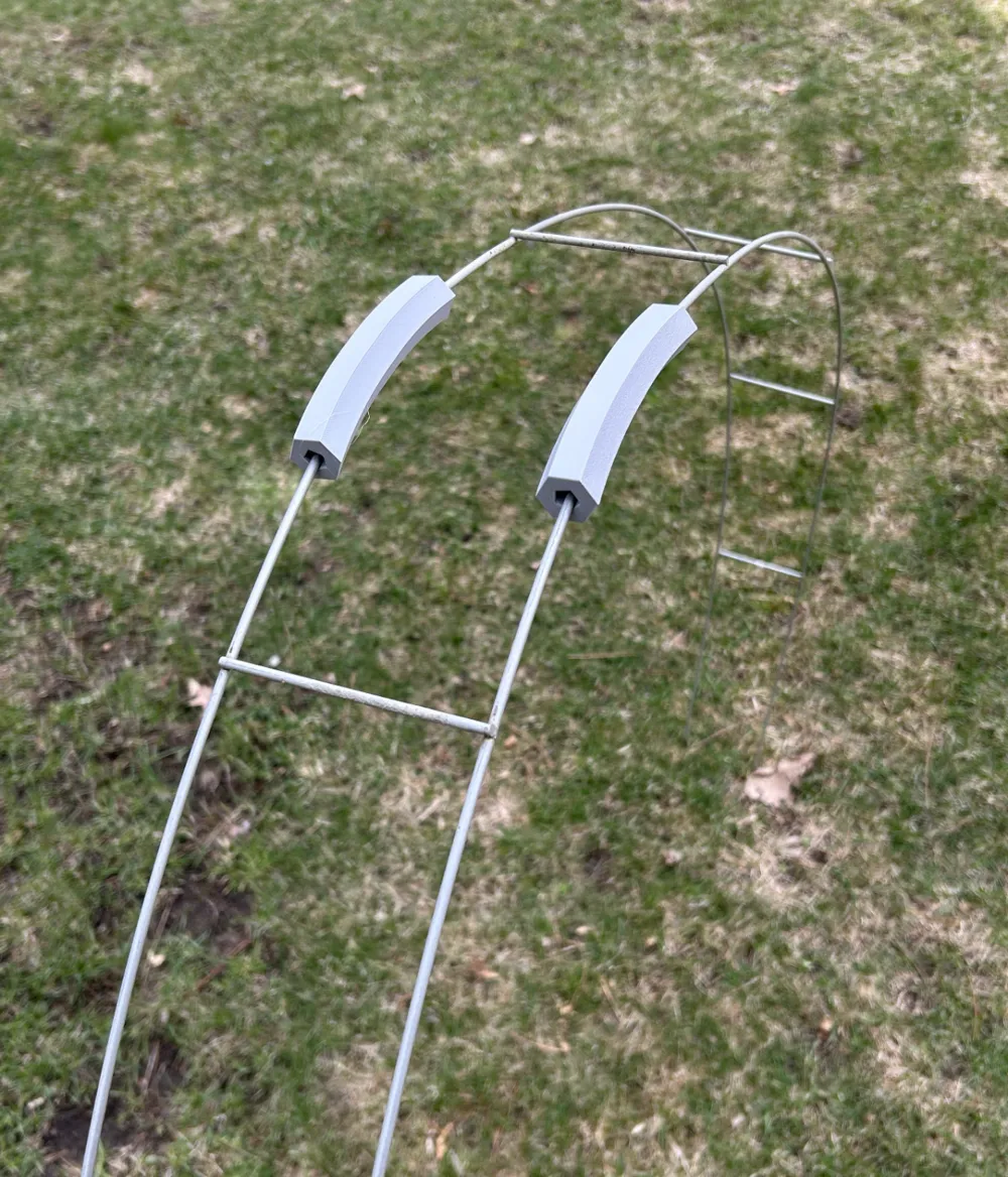 Garden Hoop Connectors by DamianB2MakerWorld: Download Free 3D Models