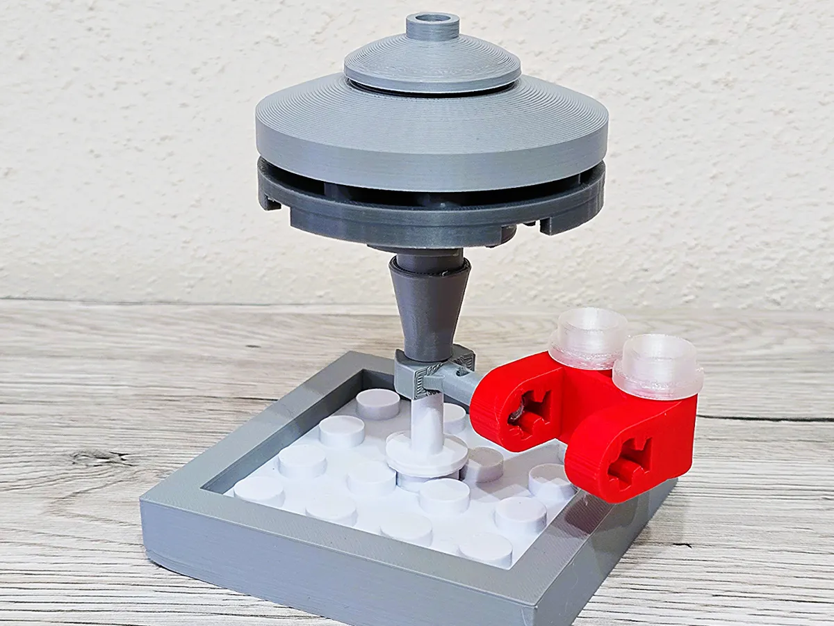 Cloud City with Car * Star Wars Diorama * 250 % - Free 3D Print Model ...