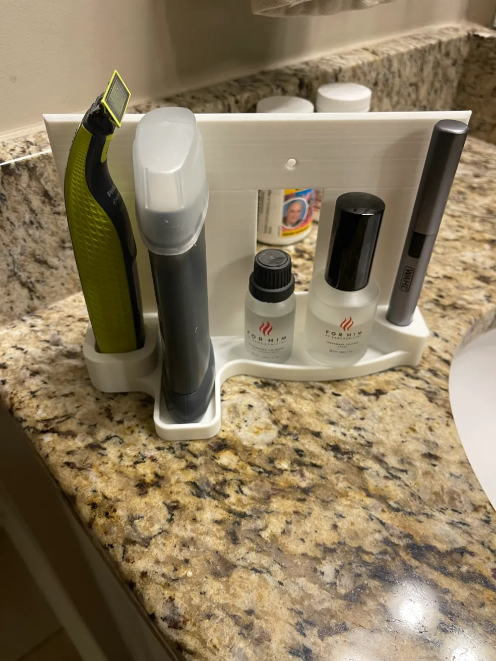 GFCI OUTLET ORGANIZER by Jchavis8063 - MakerWorld