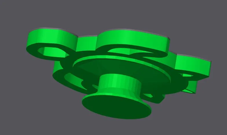 Turtle Croc Jibbitz by drshelby - MakerWorld