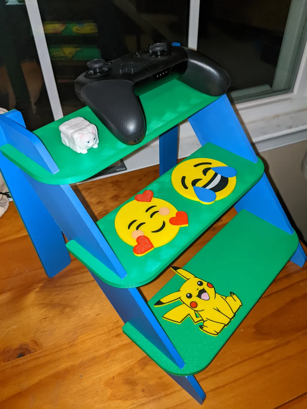 Assemblable Display Stand - Free 3D Print Model - MakerWorld