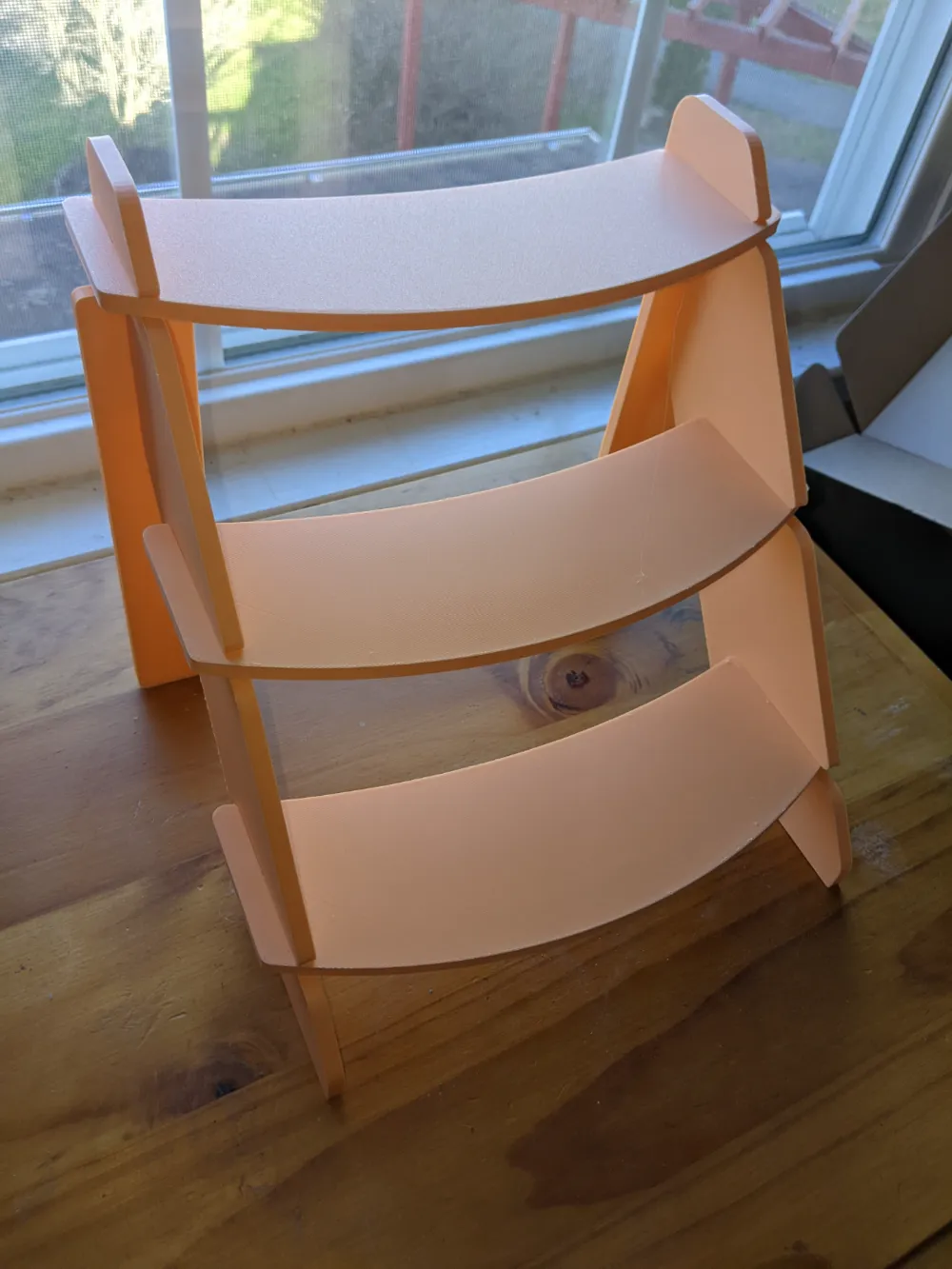 Assemblable Display Stand - Free 3D Print Model - MakerWorld