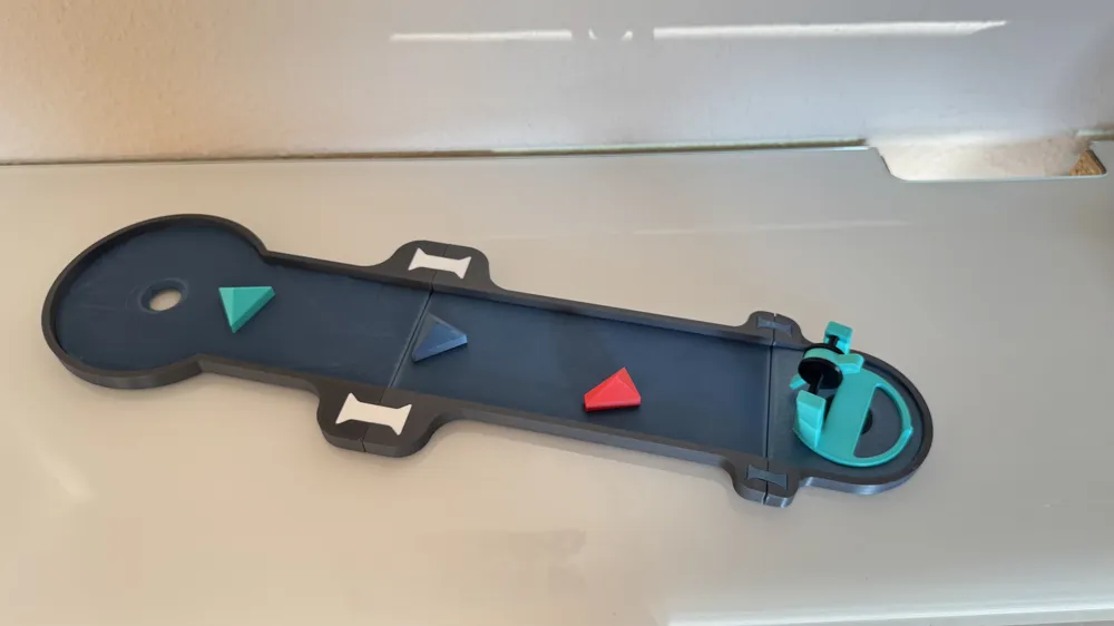 Table Mini Golf - No AMS by AVito3D MakerWorld: Download Free 3D Models