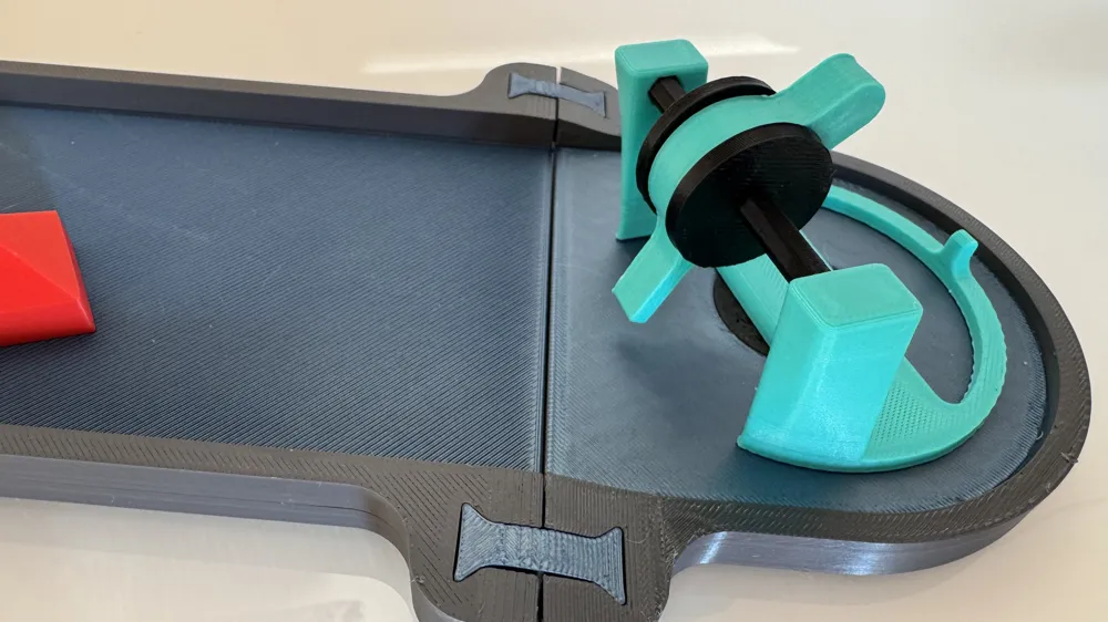 Table Mini Golf - No AMS by AVito3D MakerWorld: Download Free 3D Models