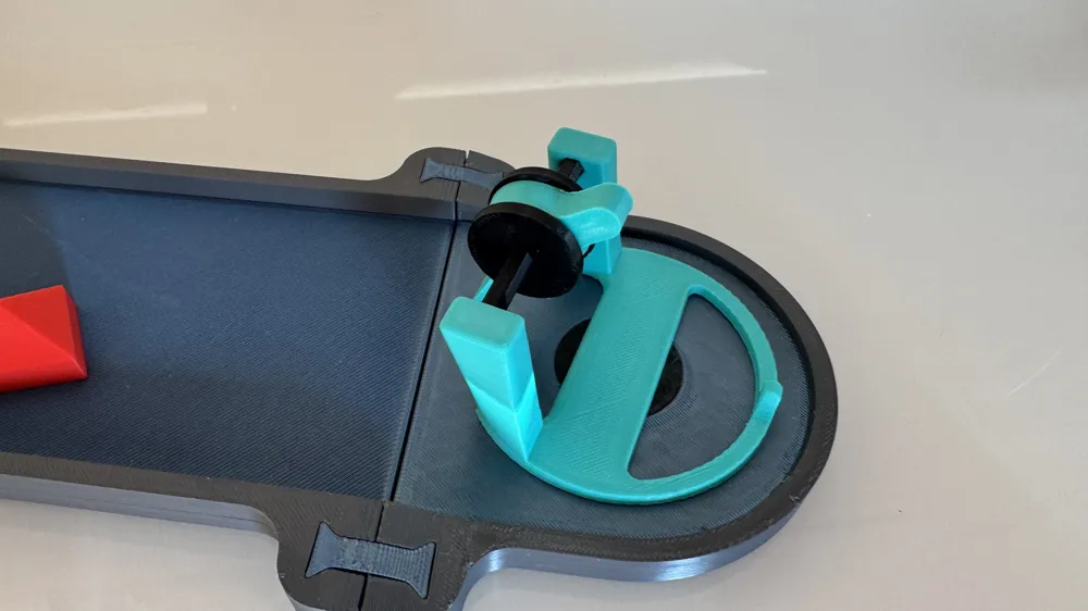 Table Mini Golf - No AMS by AVito3D MakerWorld: Download Free 3D Models