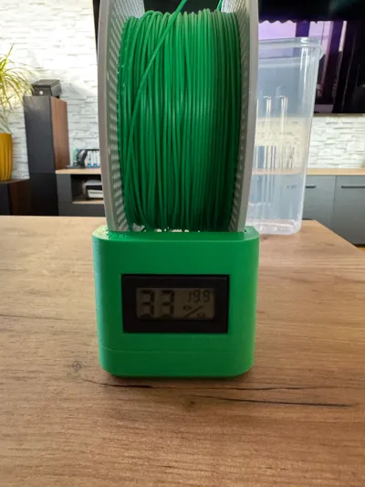 Filament Storage - Dry Box - Cereal Box by aenbee MakerWorld: Download ...