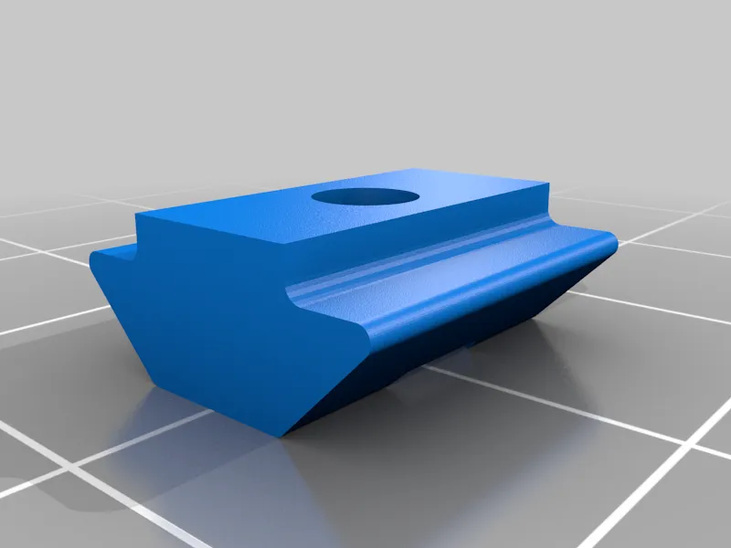 T-NUT for 2020 profile - Free 3D Print Model - MakerWorld