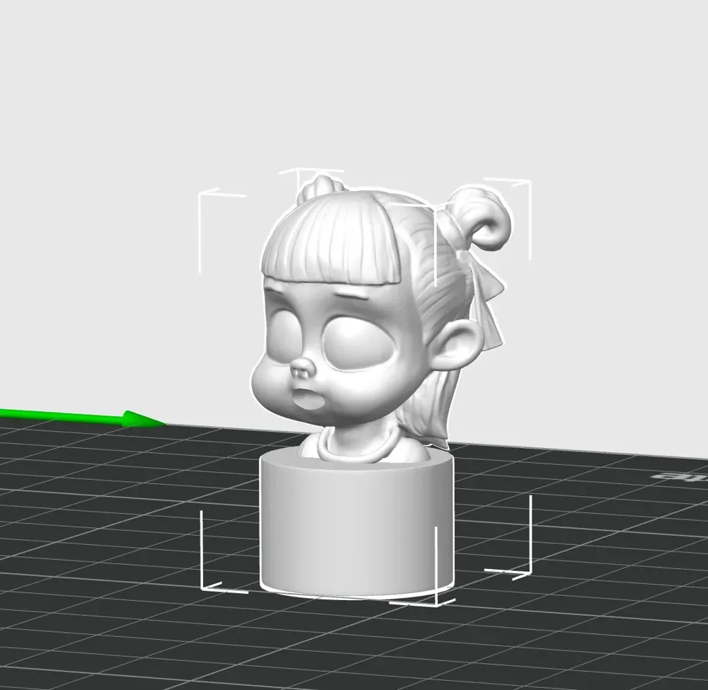 Nezha Toothpaste Cap by user_3387872753MakerWorld: Download Free 3D Models