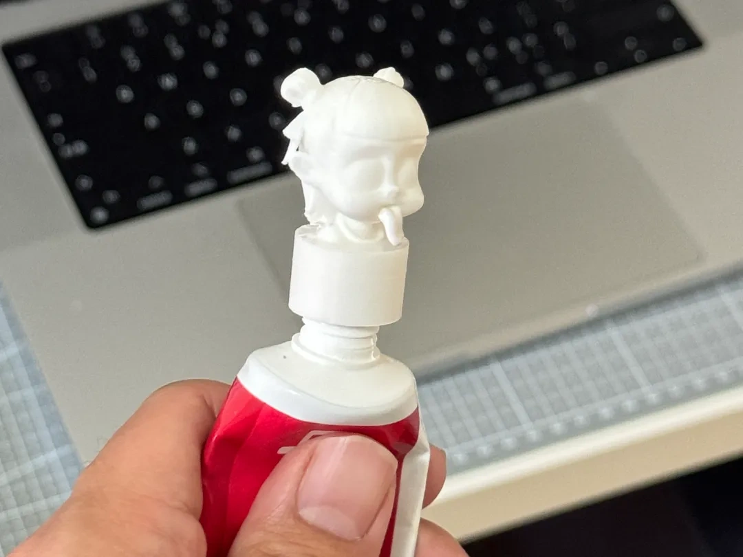 Nezha Toothpaste Cap by user_3387872753 - MakerWorld