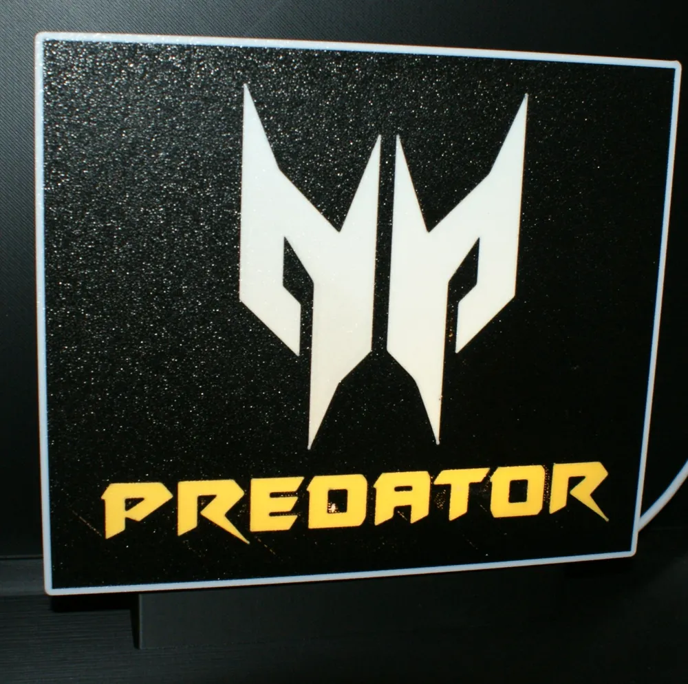 Light Predator by RaffNix3D MakerWorld: Download Free 3D Models