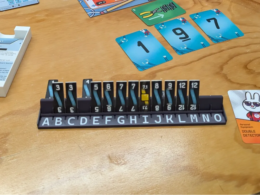 Bomb Busters - Flip-open Wire Stand by justyeoMakerWorld: Download Free ...