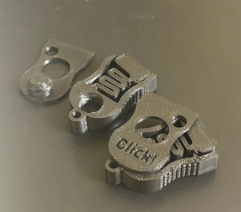 Fidget Clicker, Fun Toy for Kids, ADHD, Click! by The Crafter ...