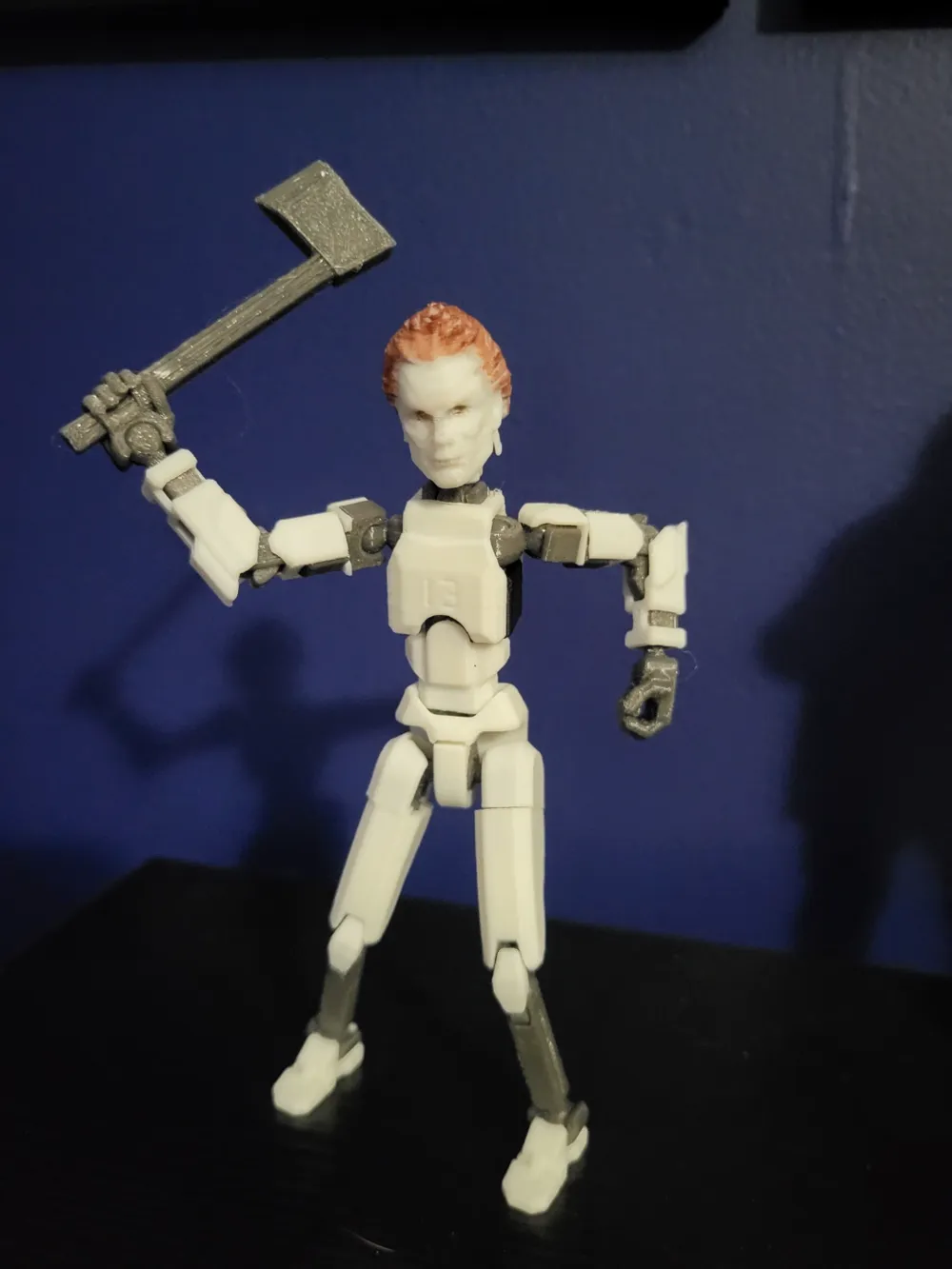 Dummy 13 Horror Weapons Remixed by Nerftaken - MakerWorld