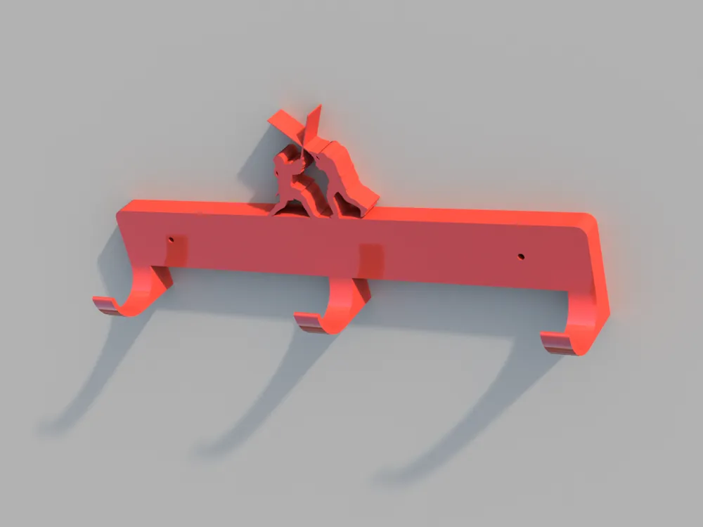Star Wars Wall Mount by paulvecchione - MakerWorld