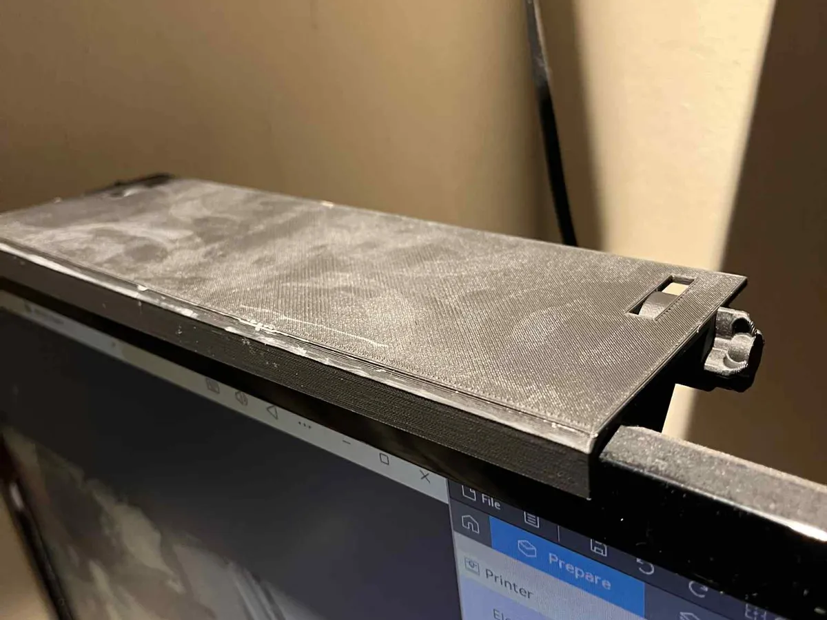 Monitor Shelf - Free 3D Print Model - MakerWorld