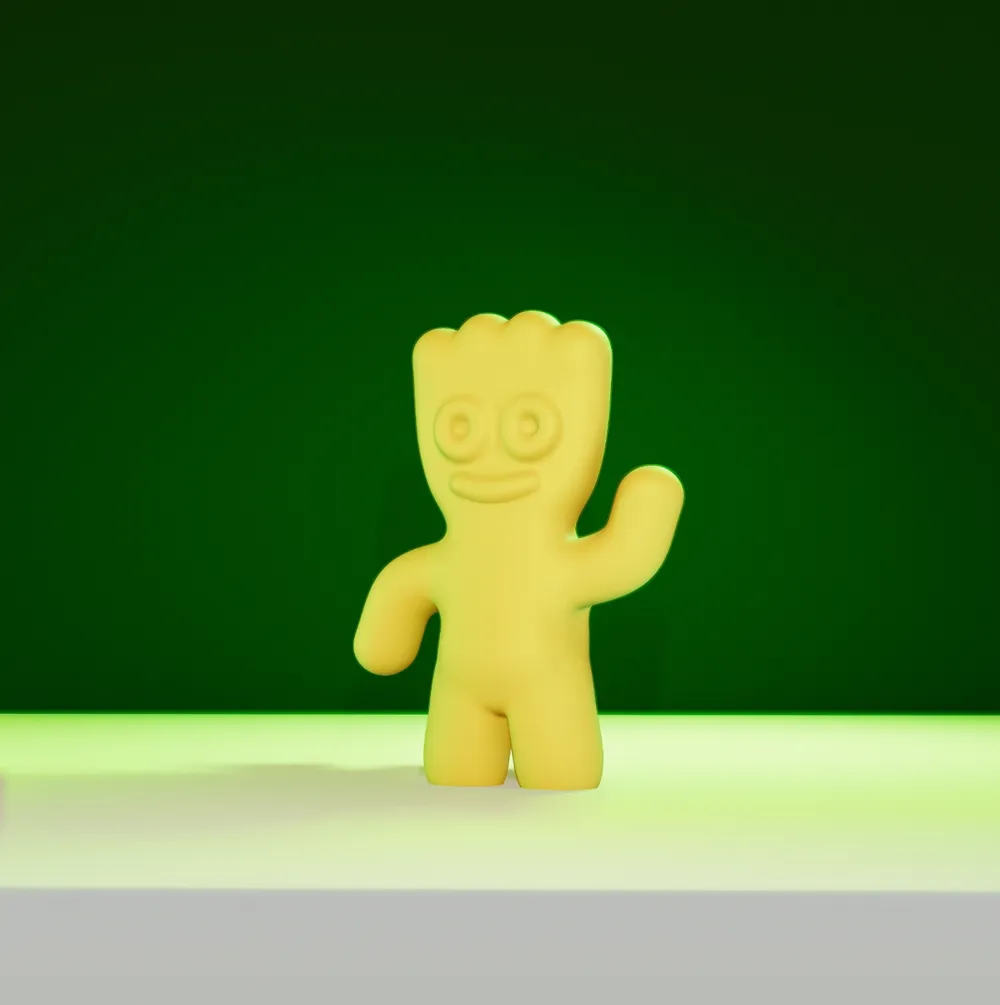 Sourpatch kidss - Free 3D Print Model - MakerWorld