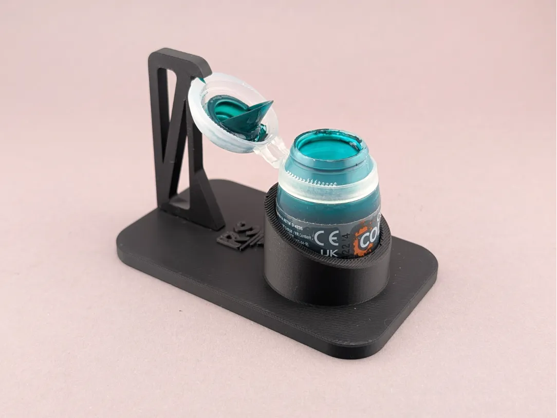Citadel Opener & stand RS - Free 3D Print Model - MakerWorld