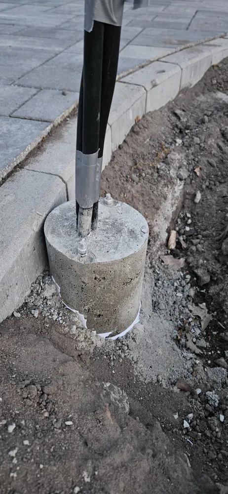 Lamp Concrete Base Mold with Threaded Screw Holder - Free 3D Print ...