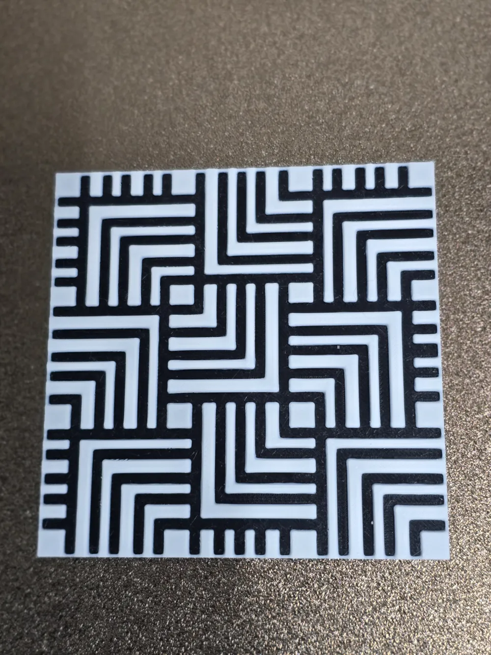 Optical Illusion 87 by NaltzMakerWorld: Download Free 3D Models