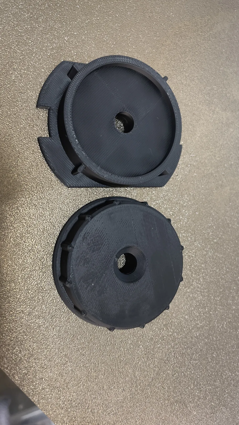 Drill hole center finder by GELEP Design MakerWorld: Download Free 3D ...