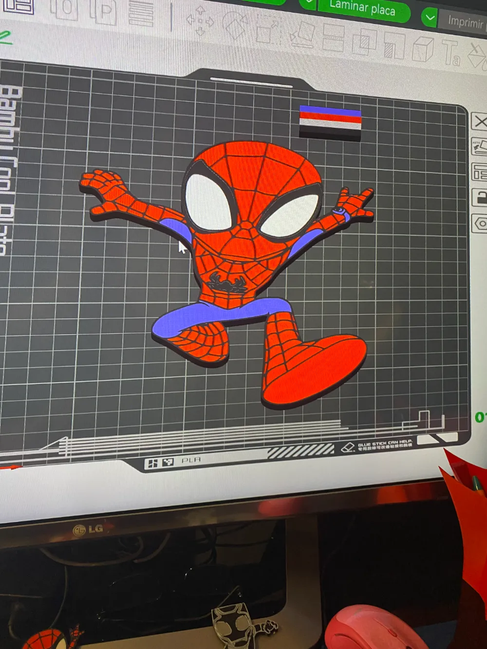 SPIDEY by salperpri - MakerWorld