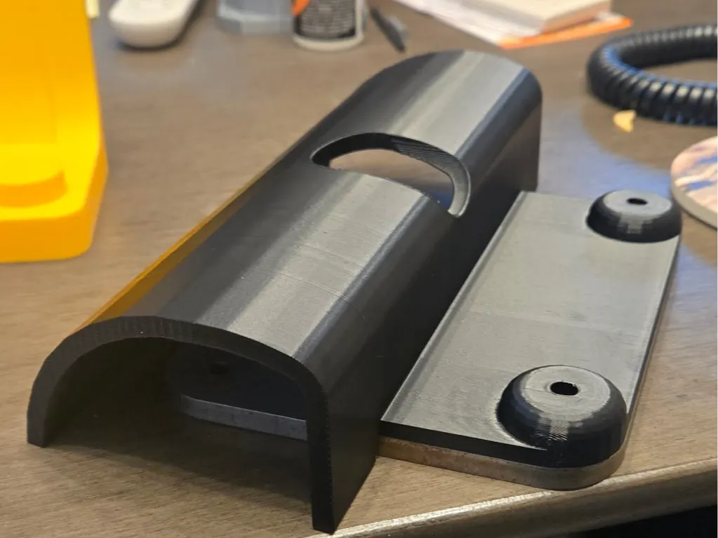 Masters Soapbox Car Axle Cover - Free 3D Print Model - MakerWorld